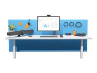 Logitech Rally Bar All-In-One Video Bar for Medium and Large Rooms ...