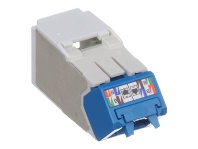 Panduit MINI-COM TX6A modular insert