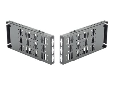 Panduit outlet mounting bracket