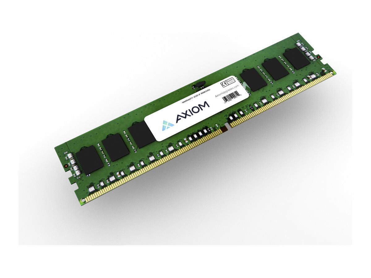 Axiom - DDR5 - module | Overview, Specs, Details | SHI