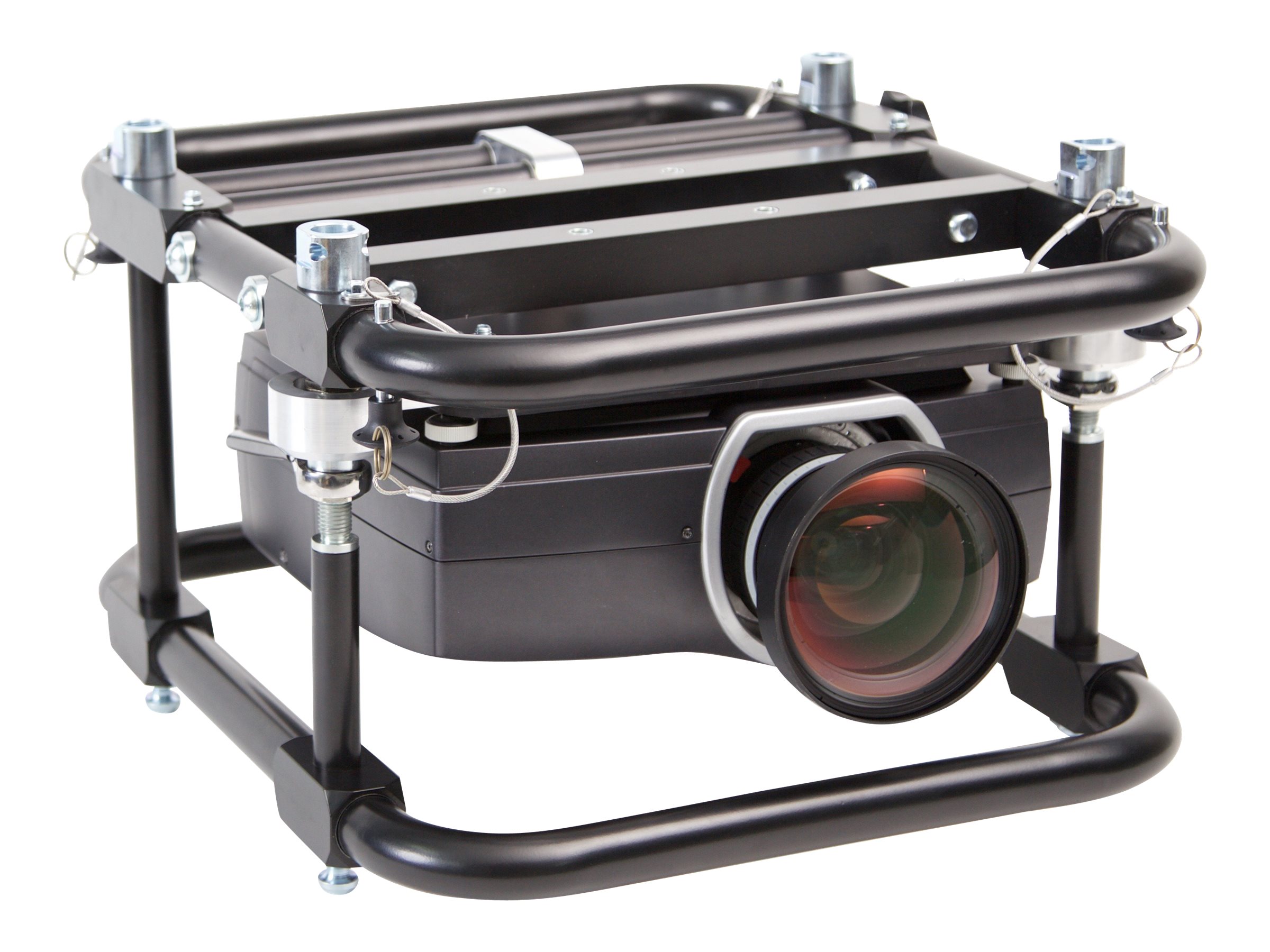 Barco F50 WQXGA - DLP projector | Overview, Specs, Details | SHI