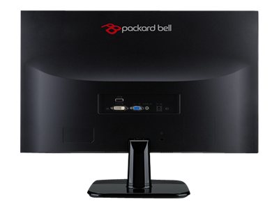 Packard Bell Maestro 226DXbd - LED monitor - Full HD (1080p) - 21.5 ...