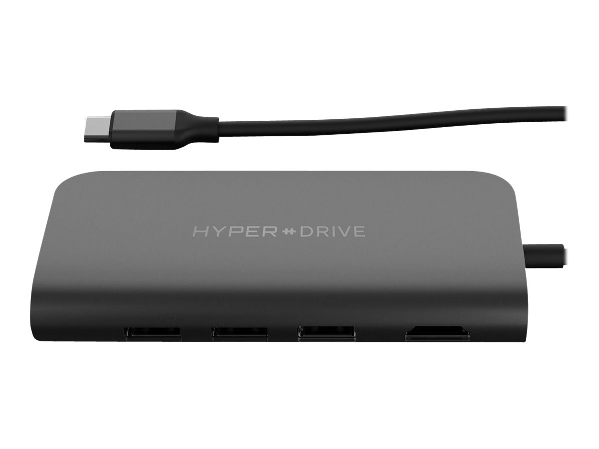 HyperDrive Power - Docking station | Overview, Specs, Details | SHI