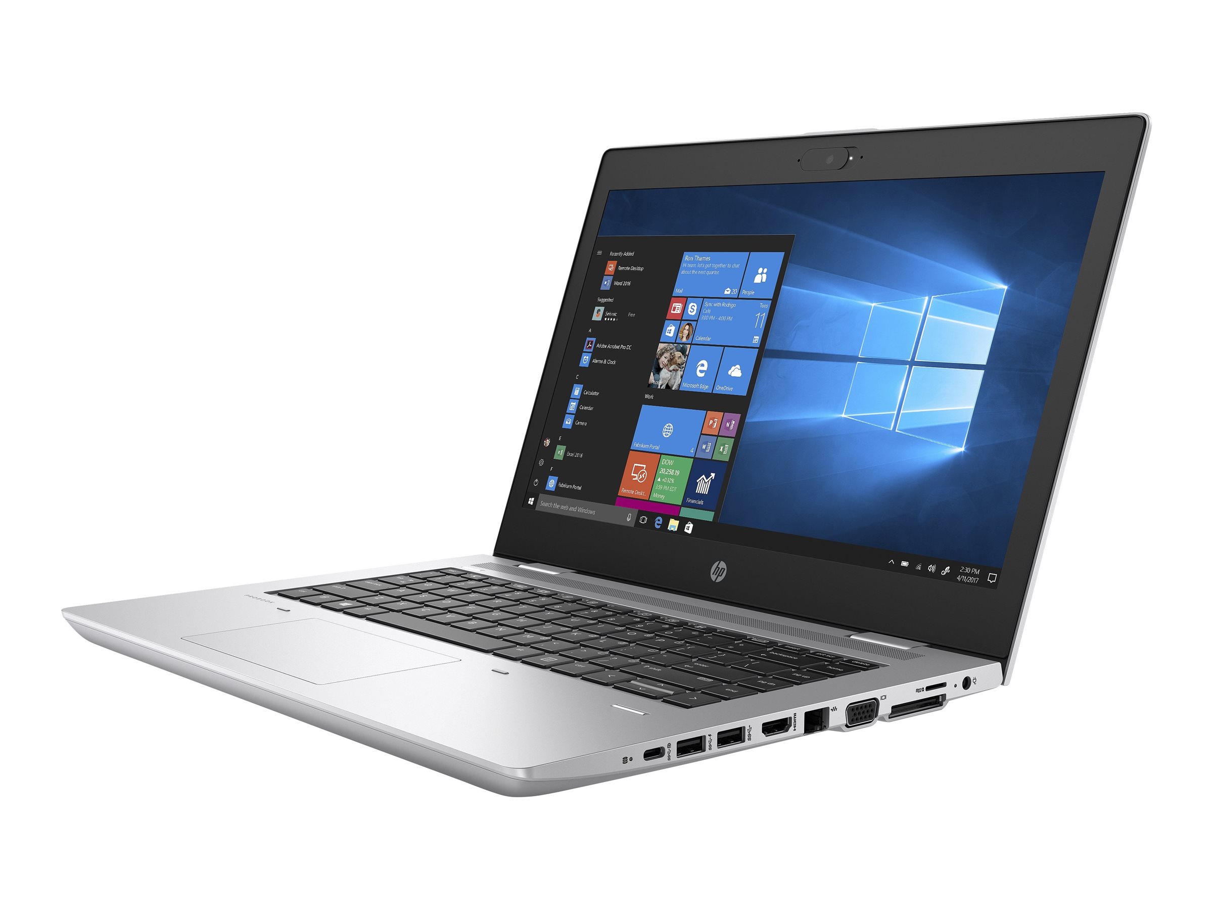 HP ProBook 640 G4 Notebook | Overview, Specs, Details | SHI
