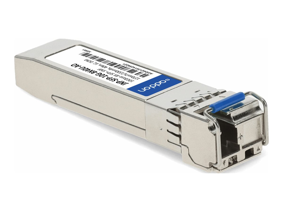 AddOn - SFP+ transceiver module | Overview, Specs, Details | SHI