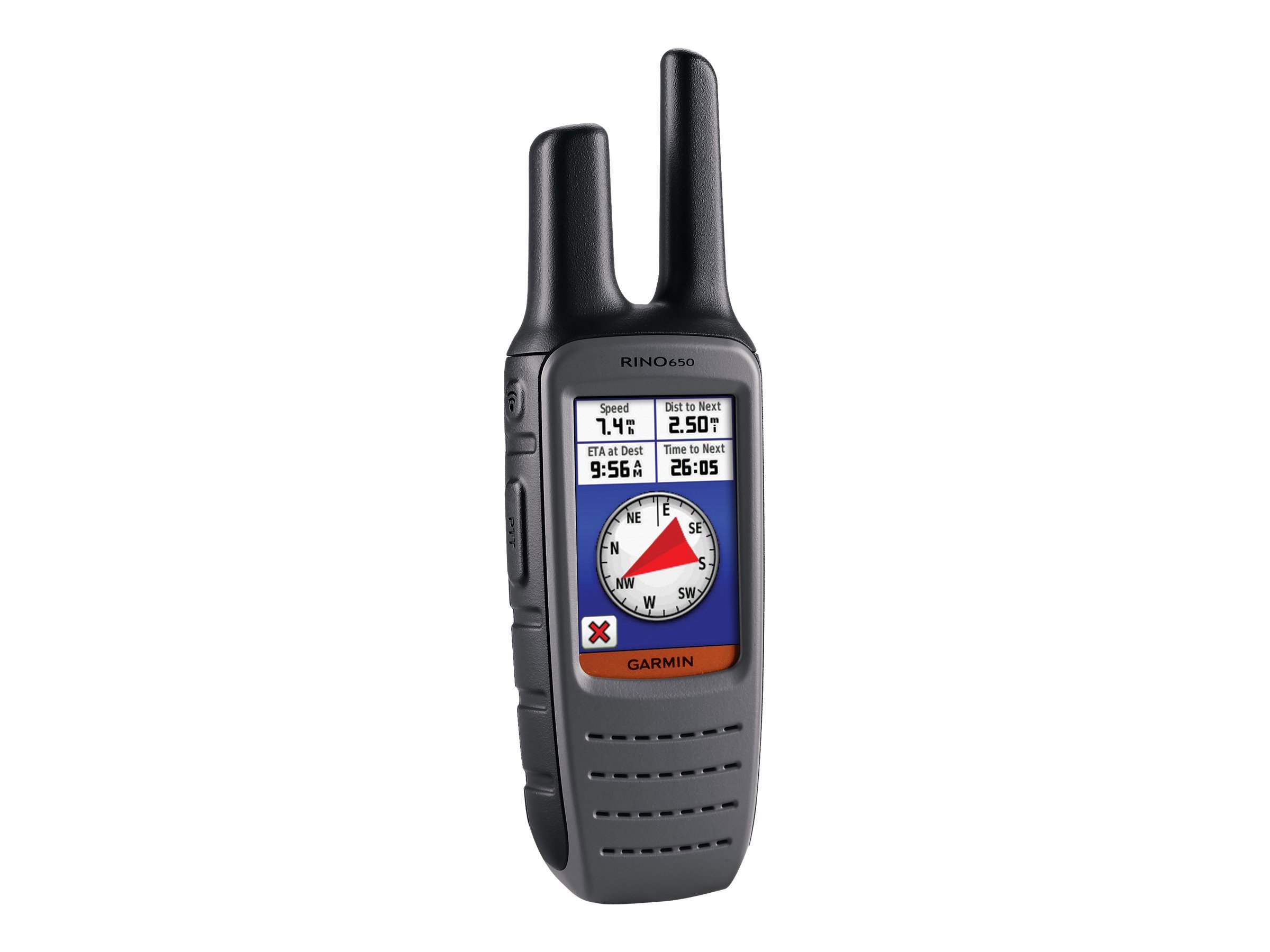 Garmin RINO 650 - GPS receiver / two-way radio | SHI