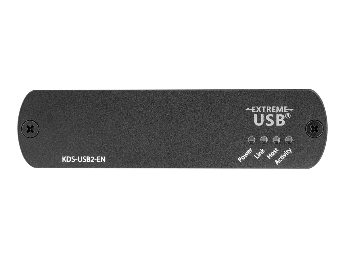 Kramer KDS-USB2-EN - USB extender | Overview, Specs, Details | SHI