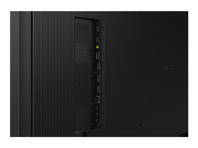 Samsung QM75C QMC Series - 75" LED-backlit LCD display - Crystal UHD ...