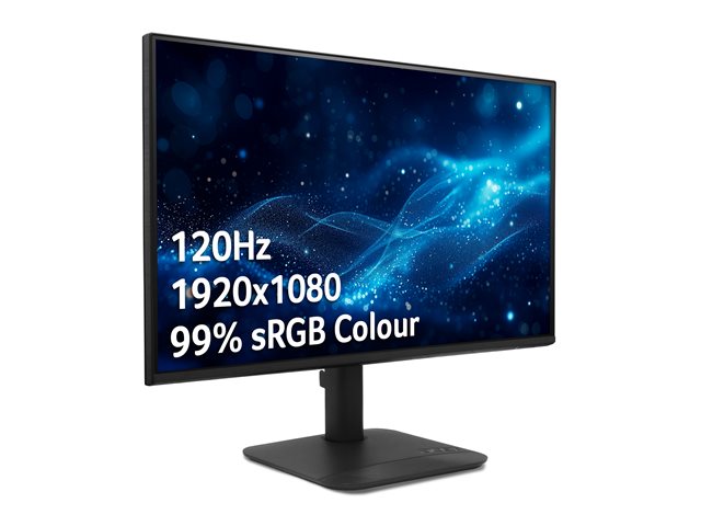 Acer KA242Y Gbip - KA2 Series - LED monitor - Full HD (1080p) - 24 ...