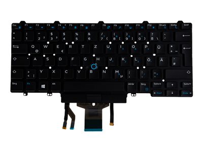 Origin Storage - keyboard - German