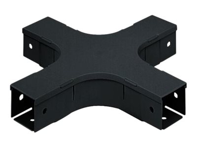 Panduit FiberRunner - Cable raceway cross fitting | Overview, Specs ...