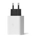 Google - Power adapter - 30 Watt - 3 A - PD (24 pin USB-C) - white ...