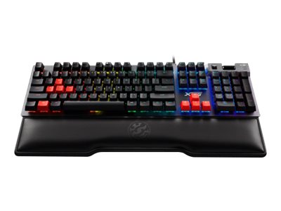 XPG SUMMONER - Keyboard | Overview, Specs, Details | SHI
