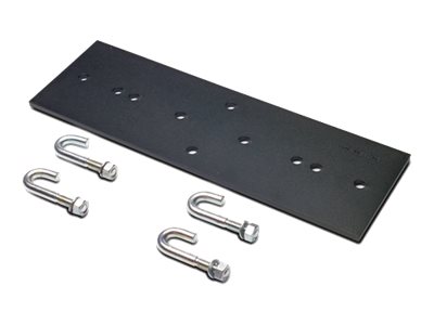 APC rack ladder junction plate