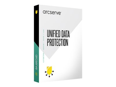 Arcserve UDP Advanced Edition (v. 6) - Enterprise Maintenance Renewal ...