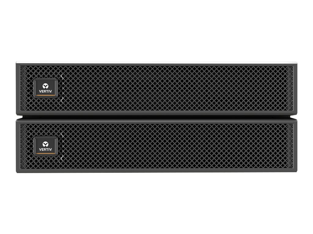 Liebert GXT5 - UPS battery (rack-mountable / external) | Overview, Specs, Details | SHI