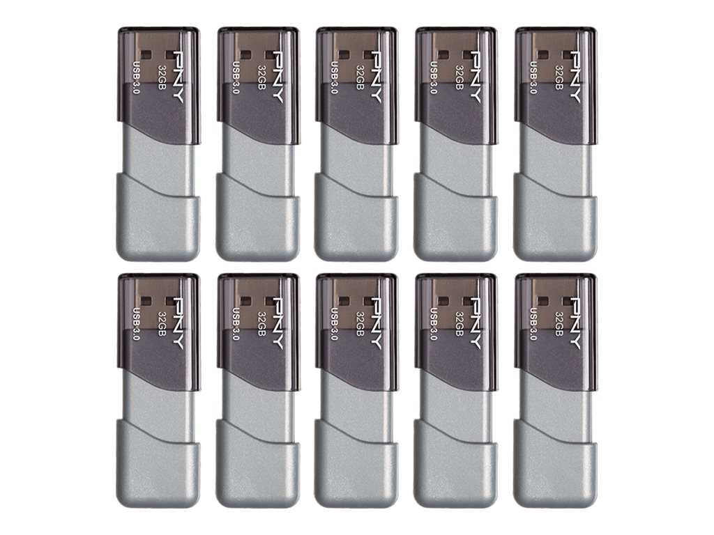 PNY Turbo Attache 3 - USB flash drive | Overview, Specs, Details | SHI