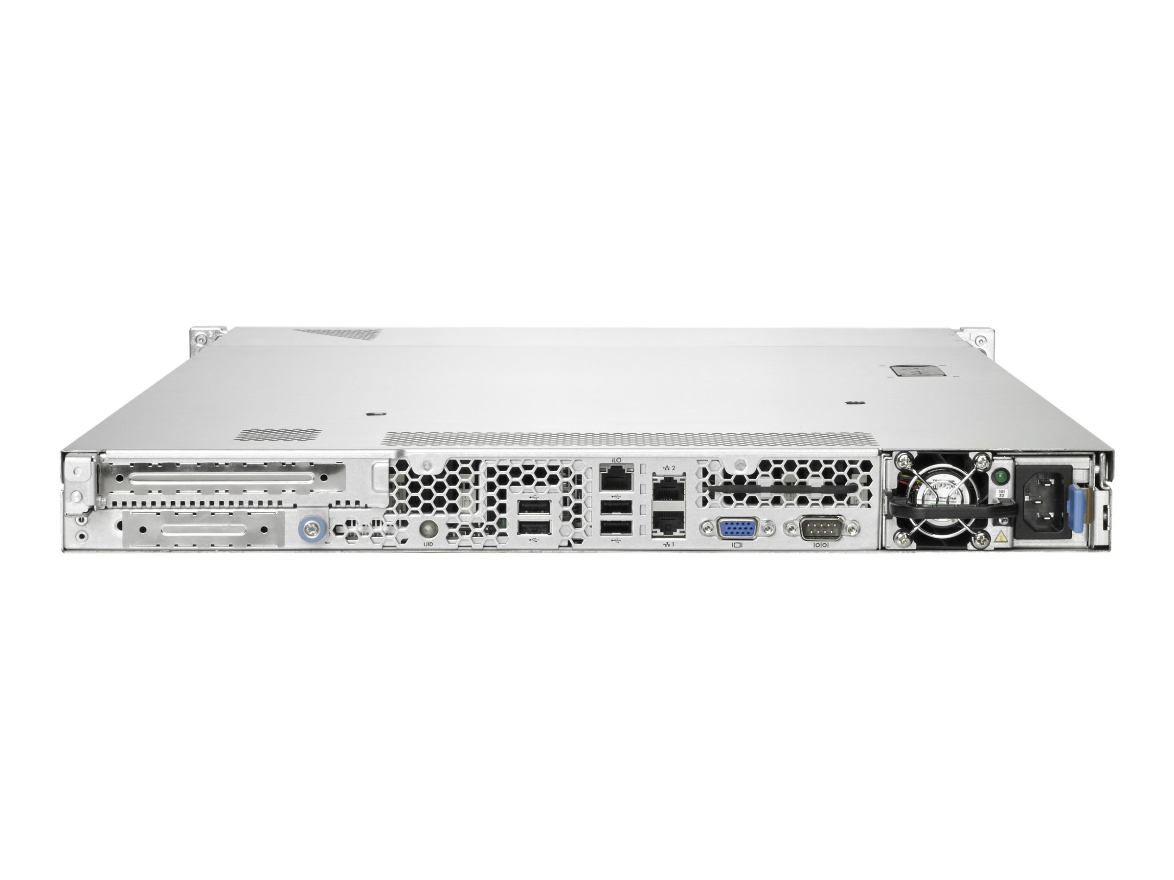 HPE ProLiant DL360p Gen8 Base | Overview, Specs, Details | SHI