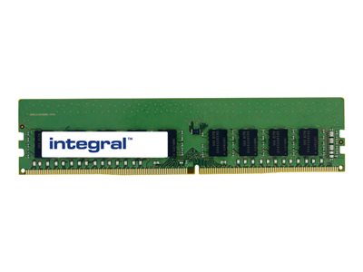 Integral - DDR4 - module - 8 GB - DIMM 288-pin - 2666 MHz / PC4-21300 ...
