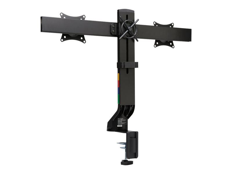Kensington SmartFit Space-Saving Dual Monitor Arm kit de montage ...