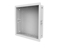 Peerless-AV 14"x14" In-Wall Box for Recessed Power and AV Components ...