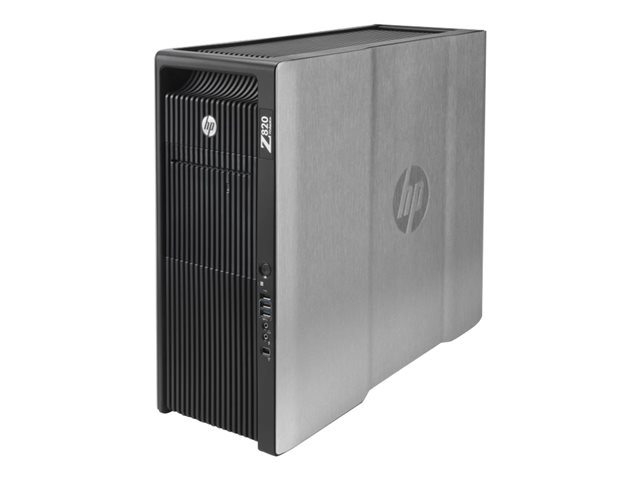 HP Workstation Z820 - MT Xeon E5-2660 2.2 GHz - vPro - 32 GB - HDD 2 TB ...