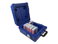 Perm-A-Store Turtle LTO-10 Capacity WATERPROOF - media storage box