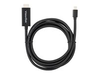 VisionTek adapter cable - DisplayPort / HDMI - 6.6 ft