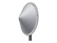 Fluidmesh FM-DISH-29 - antenna - 4.9-6.0GHz wideband, dual polarized ...