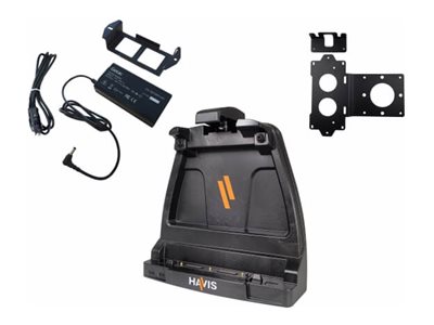 Havis - Tablet vehicle mounting cradle | Overview, Specs, Details | SHI
