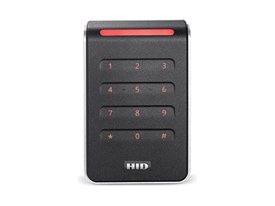 HID Signo 40K - Bluetooth / RF proximity reader / SMART card ...