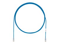 Panduit TX6A-28 Category 6A Performance - patch cable - 5 ft - blue