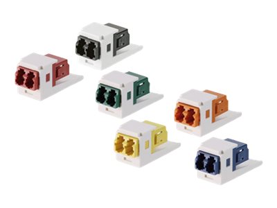 Panduit MINI-COM Fiber Optic Adapter Modules | Overview, Specs, Details ...