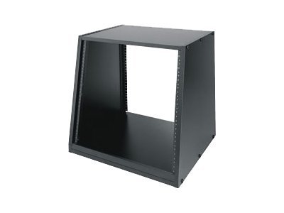 Middle Atlantic Slim 2 Series 10RU Sloped Desktop 4-Post Rack