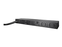 APC Basic Rack-Mount PDU - power distribution strip