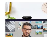Logitech BRIO Ultra HD Pro - webcam