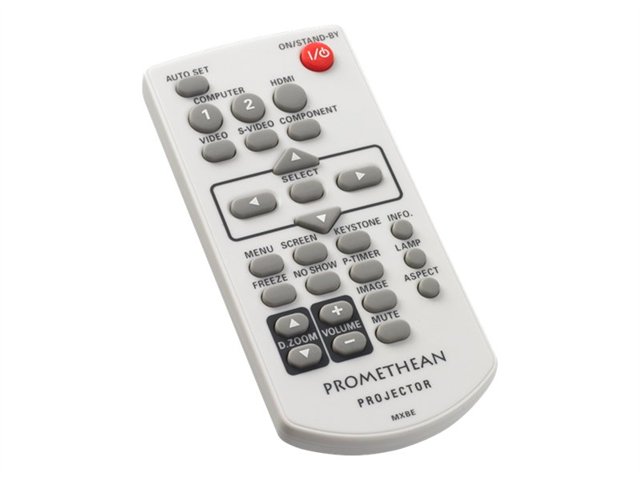 Promethean remote control - PRM-30-REMOTE - Currys Business