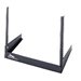 Middle Atlantic Desktop Rail Rack DR-8 - rack - 8U