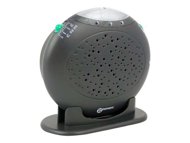 Geemarc AmpliCALL 10 - visual ringer light / ringer amplifier for phone ...