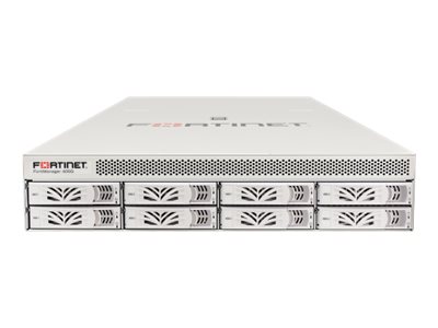 Fortinet FortiManager 400G - network management device - with 3 years ...