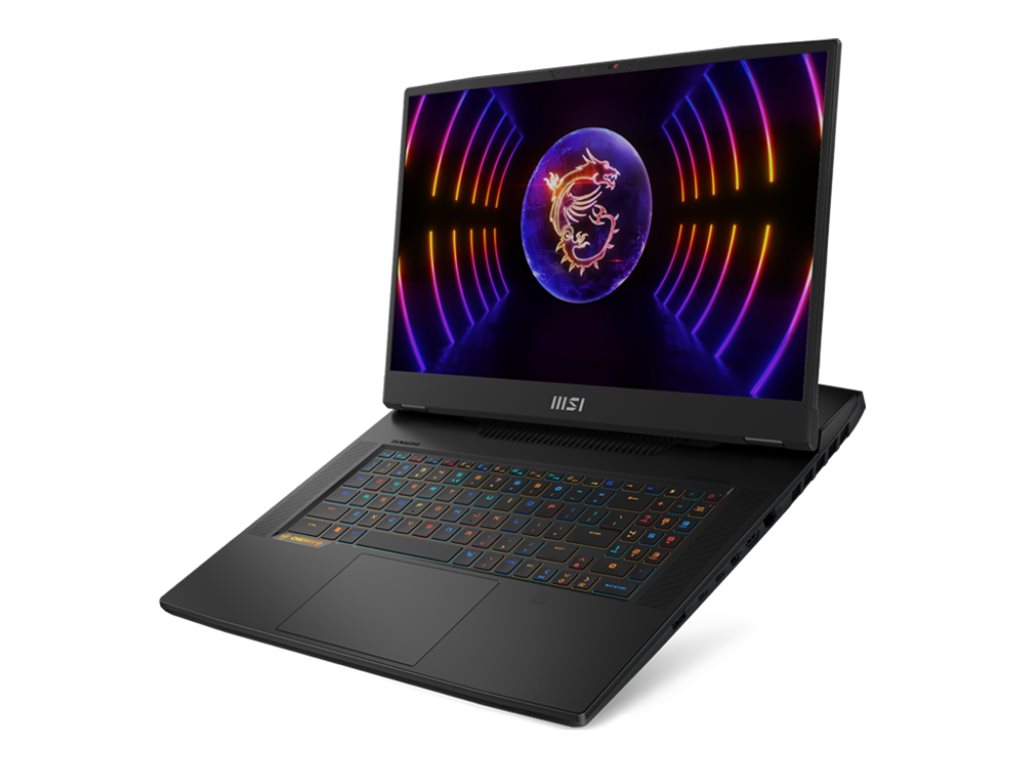 MSI Titan GT77HX 13VI-042US | Overview, Specs, Details | SHI