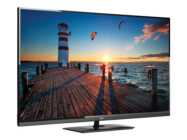 NEC MultiSync E424 42" LED-backlit LCD display - for digital signage ...