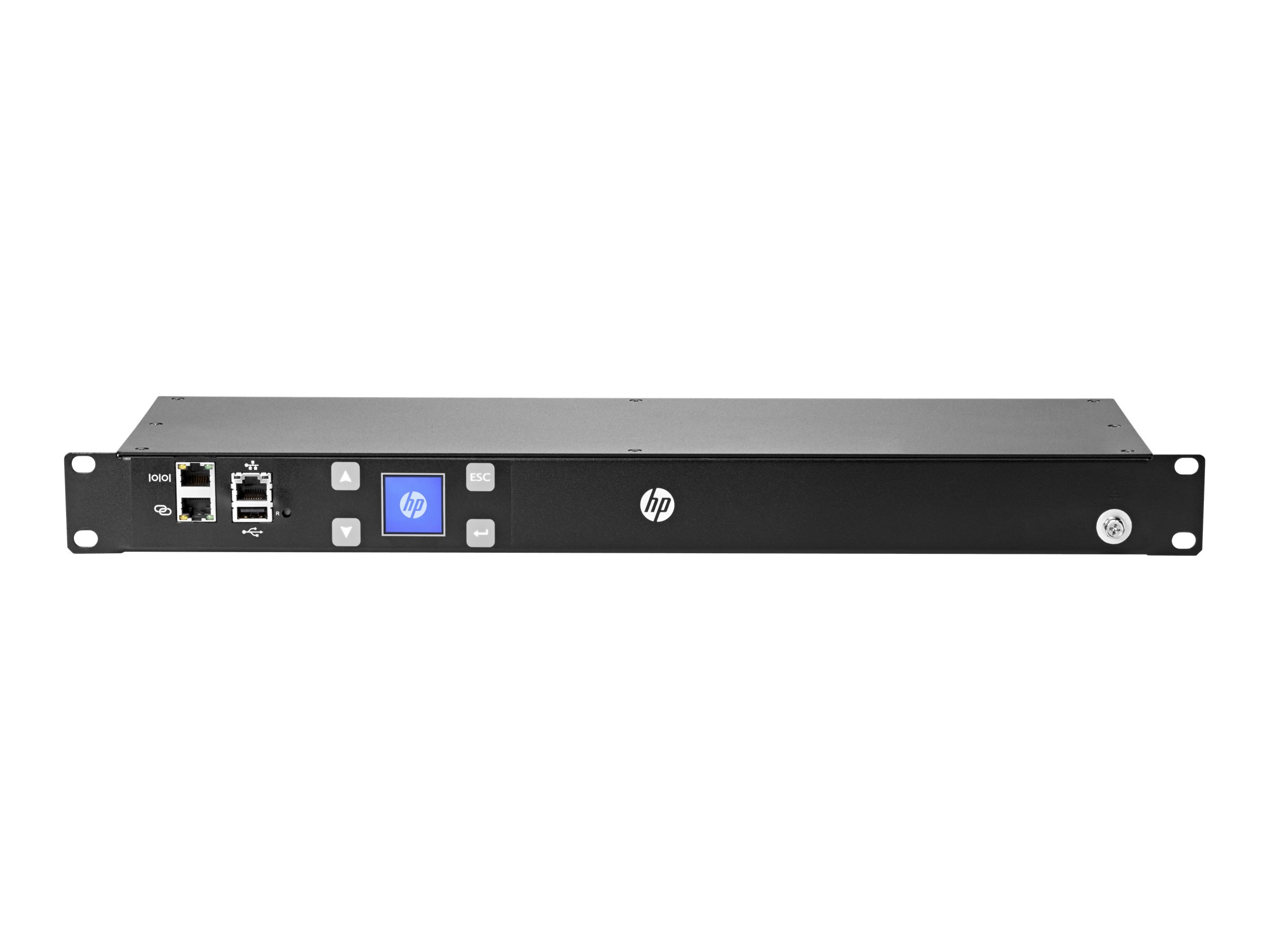HPE Metered - Power distribution unit (rack-mountable) | www.shi.com