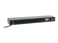 APC Switched Rack PDU AP7920B - power distribution strip - 2300 VA
