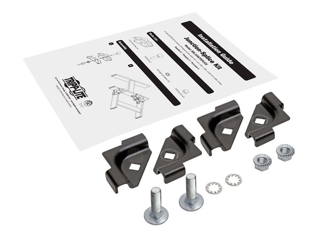 Tripp Lite Junction-Splice Kit for Tripp Lite 90-Degree Ladder Runway ...