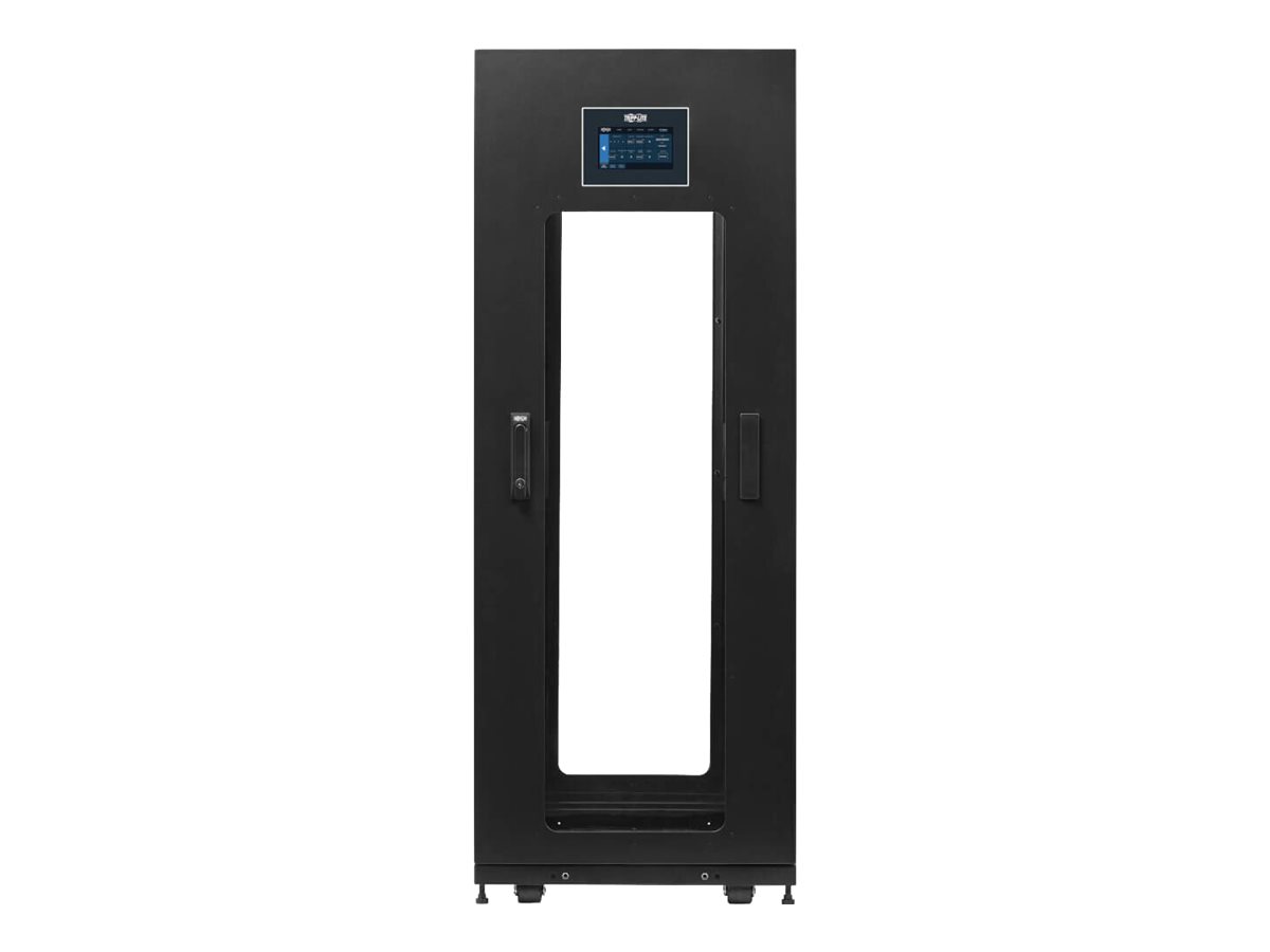Tripp Lite SmartRack 33U Standard-Depth Rack Enclosure Cabinet for ...