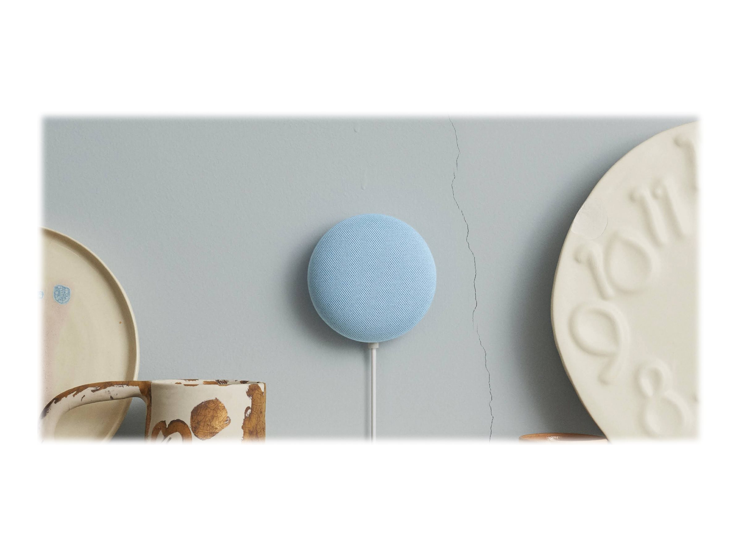 Google Nest Mini - Gen 2 | Overview, Specs, Details | SHI