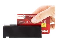 MagTek USB Swipe Reader with Keyboard Emulation - magnetic card reader ...