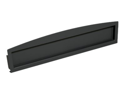 Panduit FiberRunner - Cable raceway end cap | Overview, Specs, Details ...