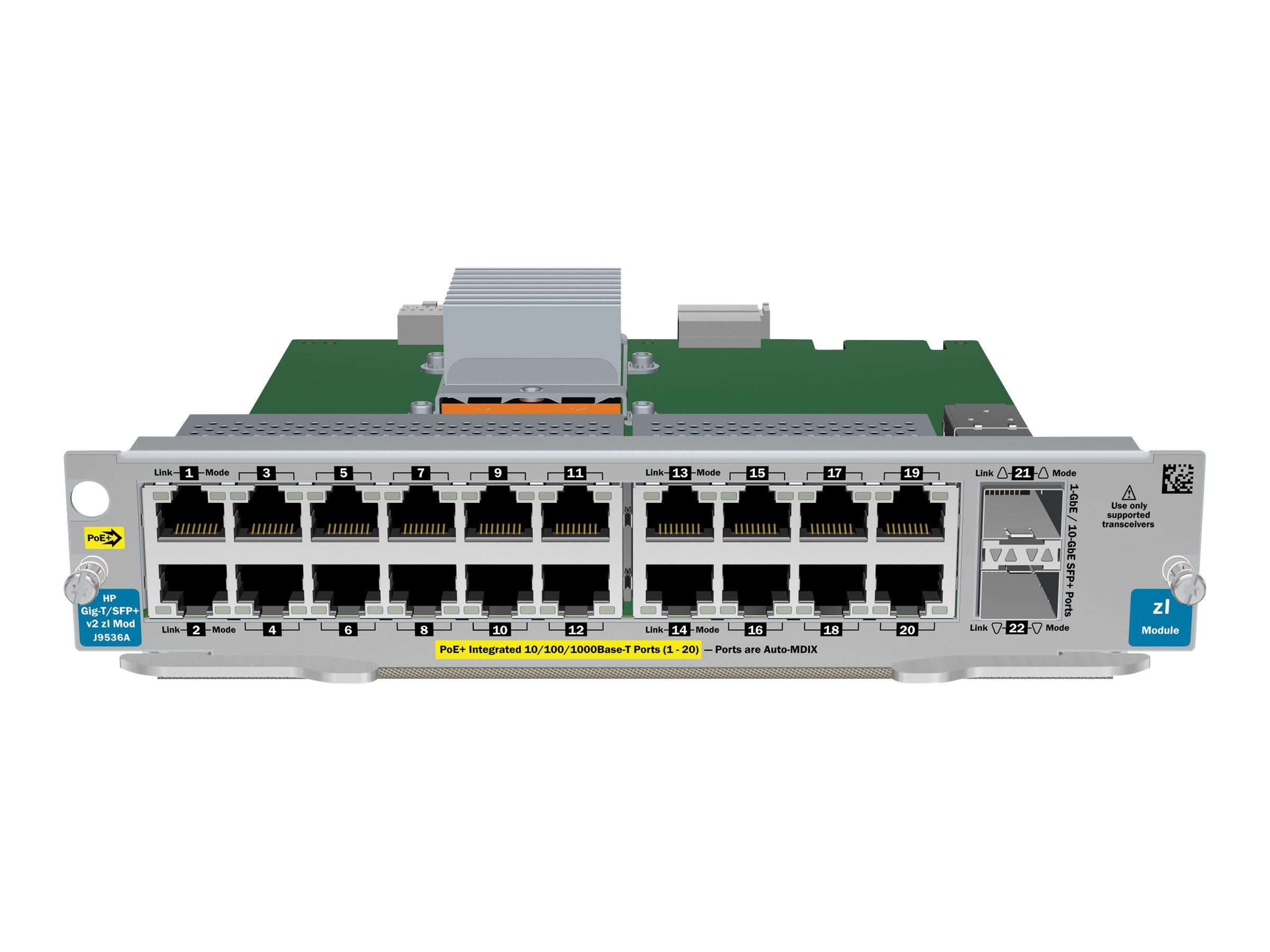 HPE - Expansion module | SHI